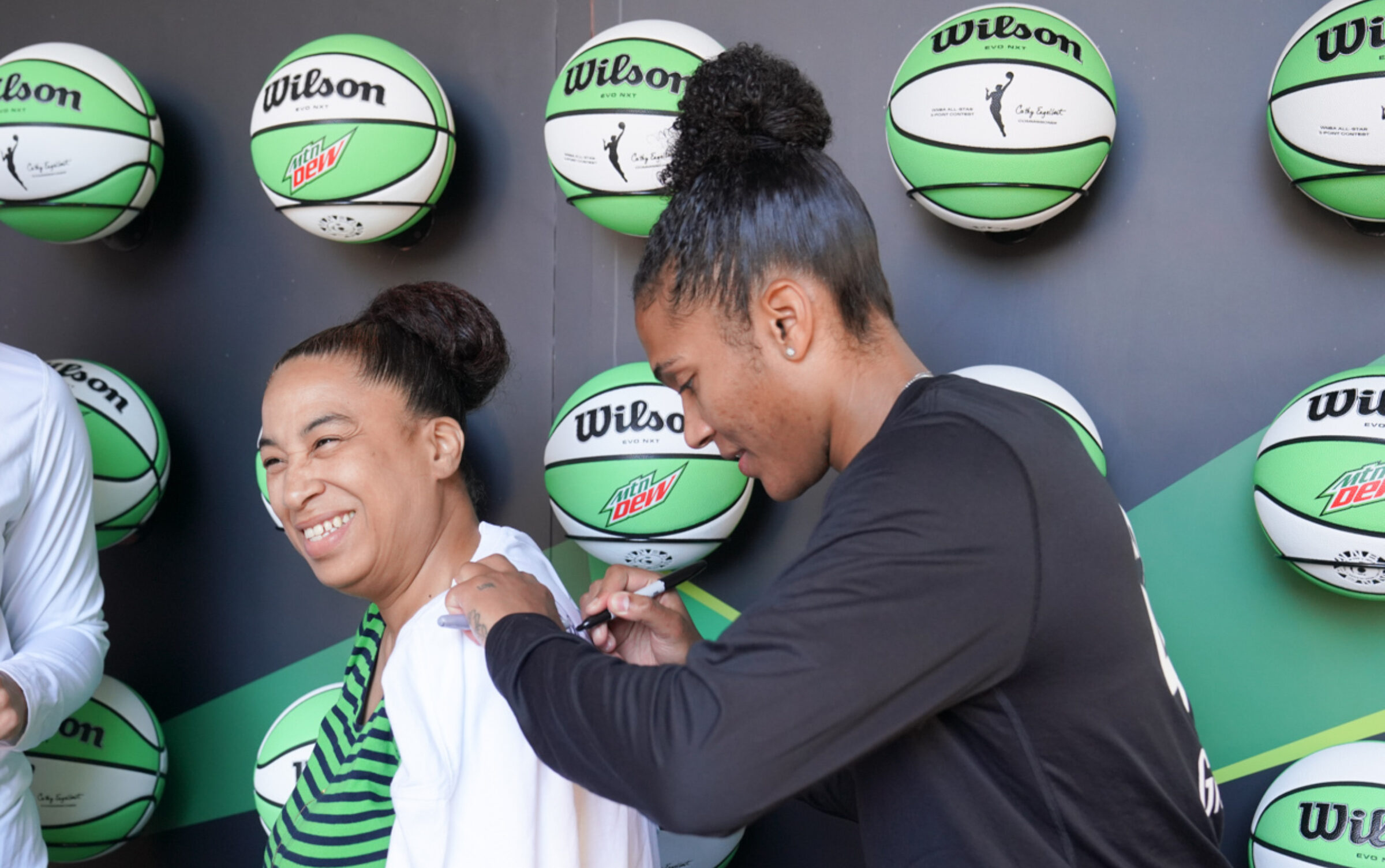 WNBA Live - BaAM Productions